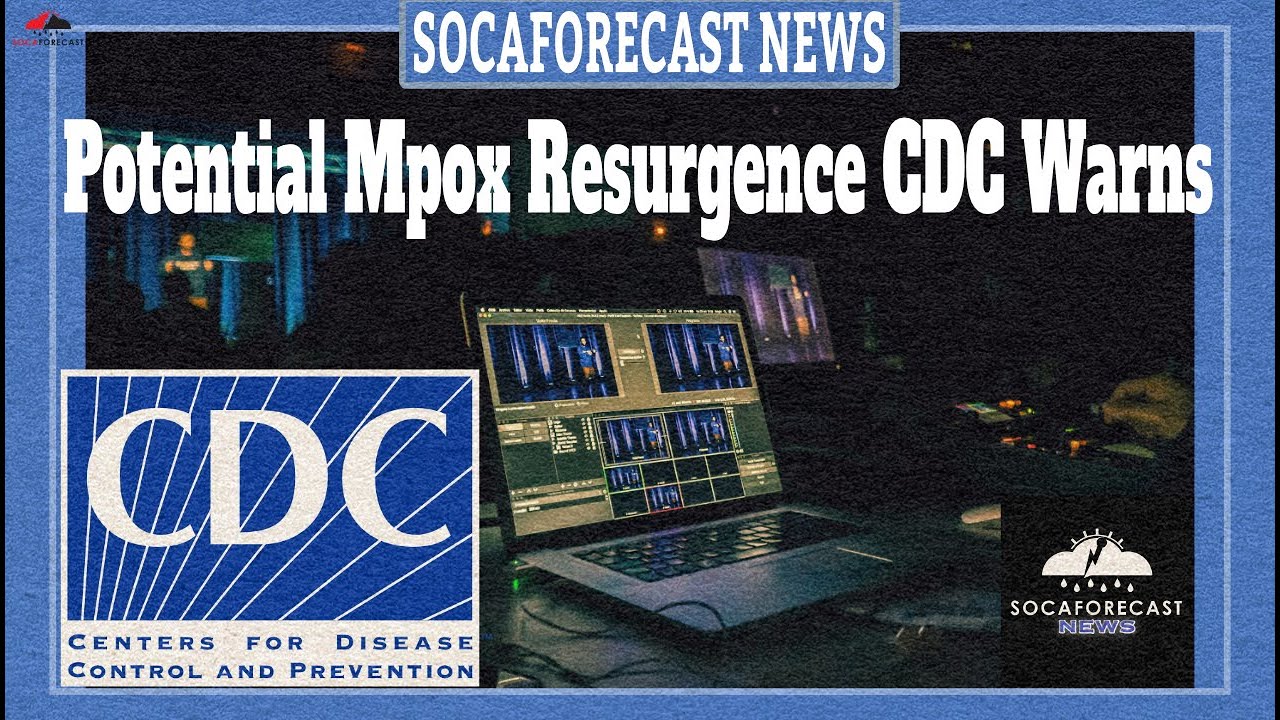 Potential Mpox Breakout CDC Warns! (Another Shutdown Maybe Coming ...