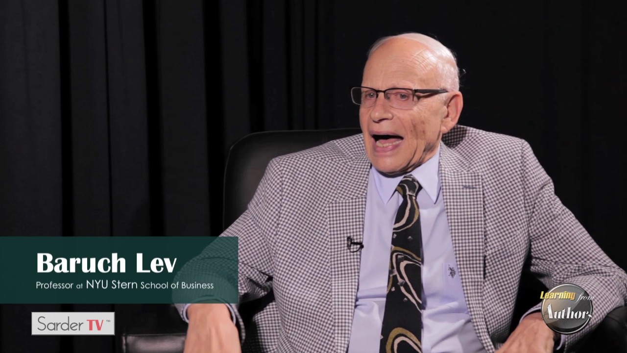 Are analysts the “Rock Stars” of the industry? By Baruch Lev, Author ...