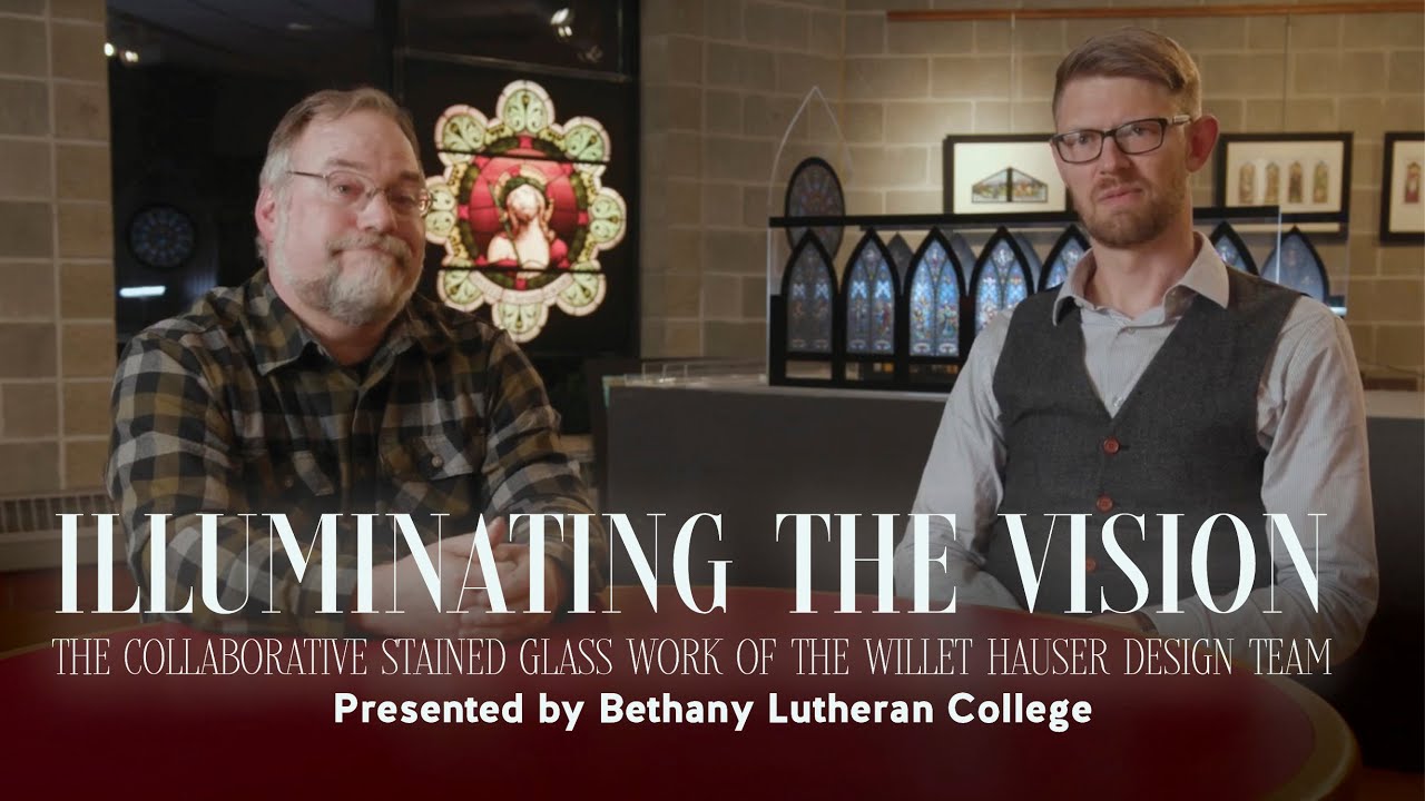 Willet Hauser Architectural Glass - with Mark Bleakley and Jonathan ...