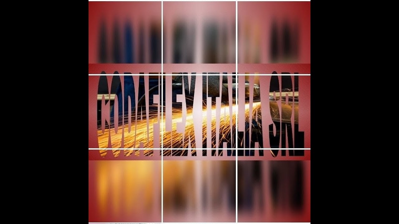 CODAFLEX ITALIA SRL : LA FORZA DEL MADE IN ITALY - YouTube