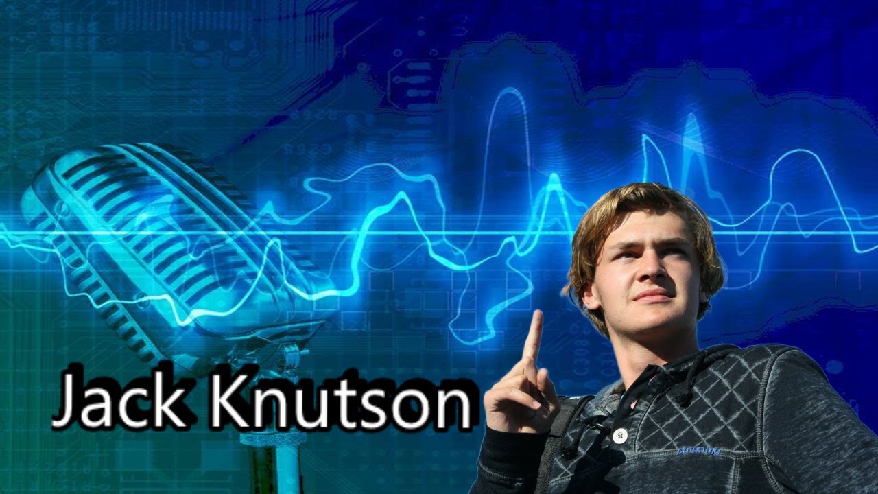 Jack Knutson - Rowdy Rider Podcast Season 2 #6 - YouTube