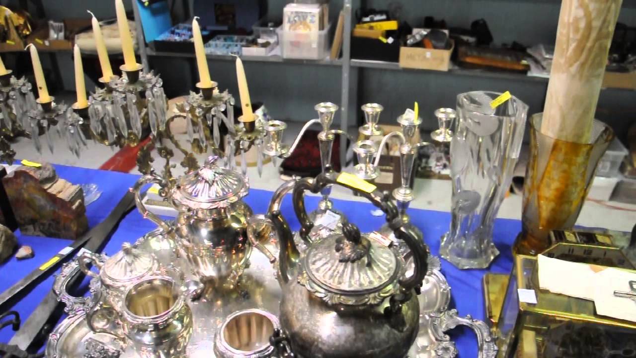 Direct Auction Galleries Virtual Tour, March 10th 2015 Auction - YouTube