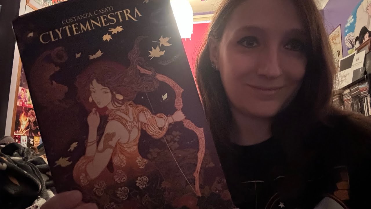 Page & Wick Clytemnestra Unboxing - YouTube