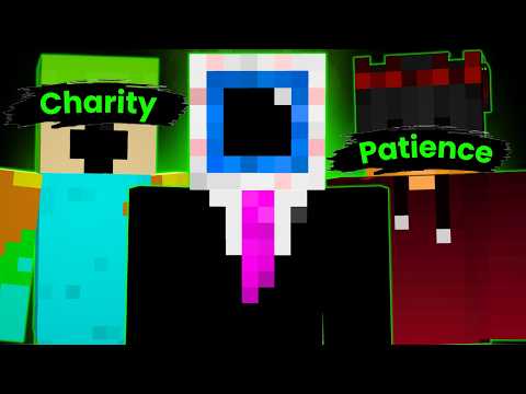 The 7 Heavenly Virtues as Unstable SMP Characters