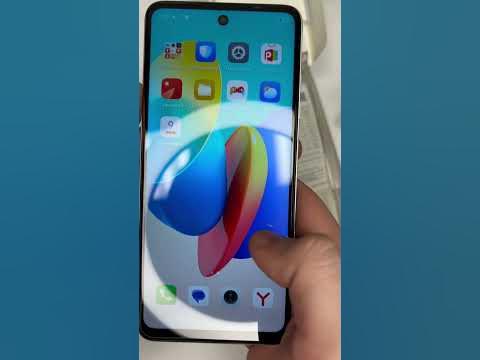 TECNO SPARK GO 2024 - лучший телефон за 5000 рублей UNBOXING ASMR обзор ...