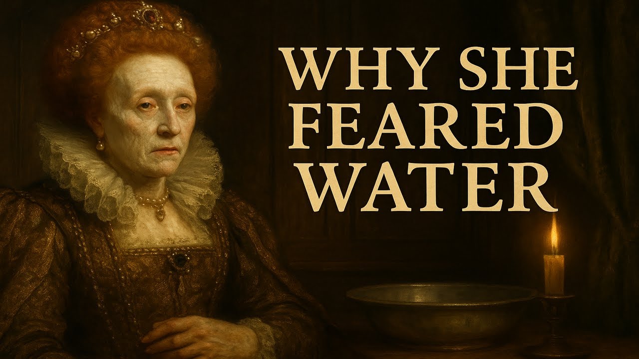 The Bizarre Belief That Kept Elizabeth I From Bathing - YouTube