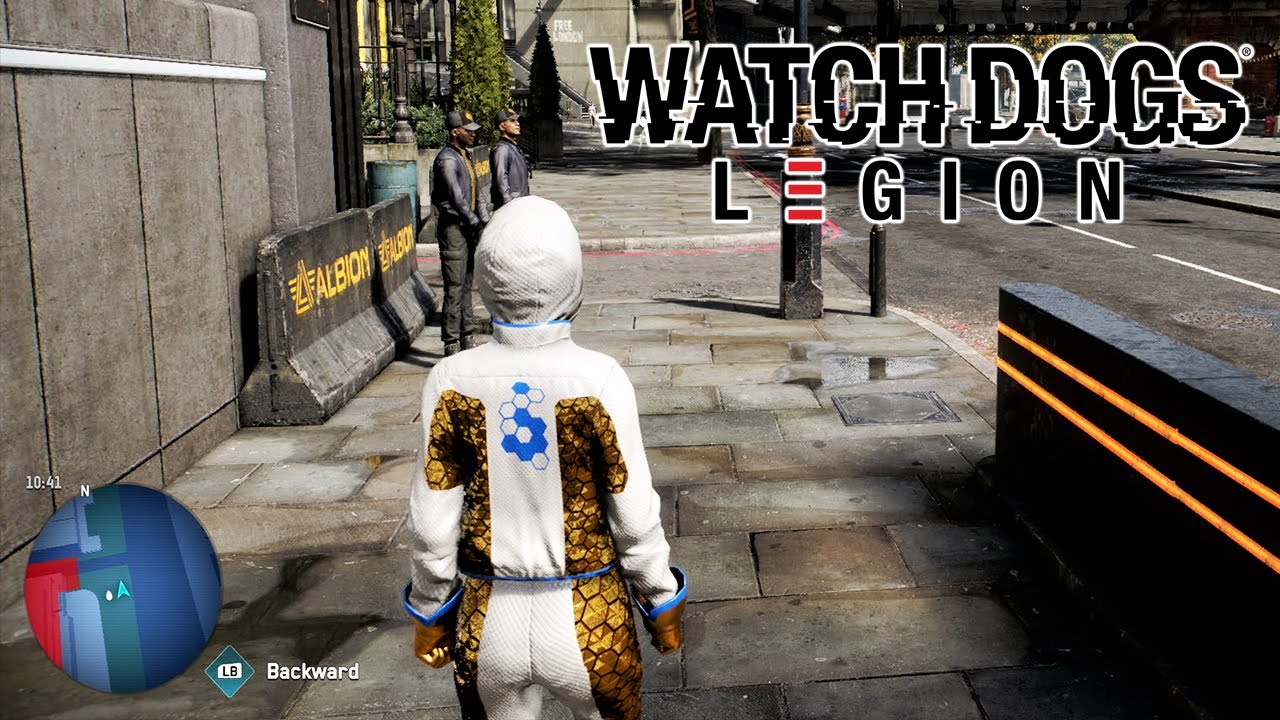 Watch Dogs Legion Gameplay - Recruit Beekeeper, Spy Combat & More ...