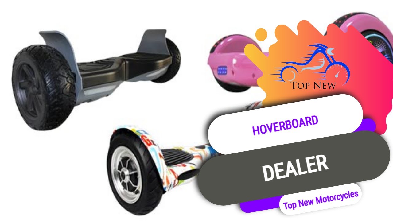 Chicago Hoverboard Dealer | Top New Motorcycles - YouTube