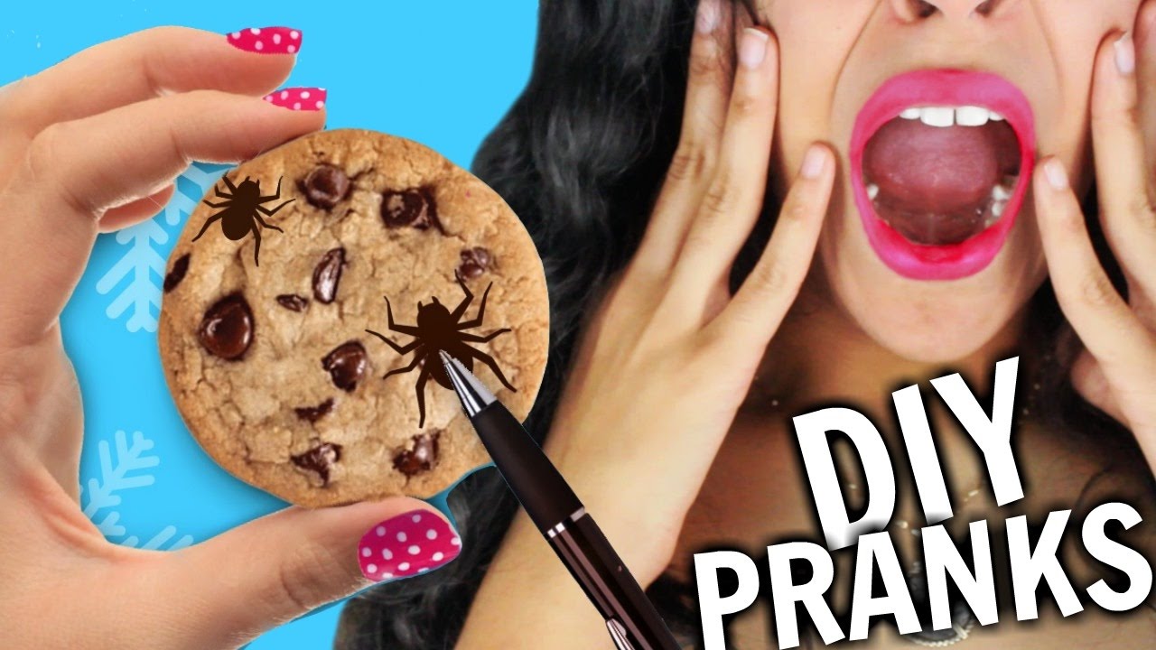 8 Brilliant DIY PRANKS That ACTUALLY Work YouTube 8-brilliant-diy-pranks-that-actually-work-youtube
