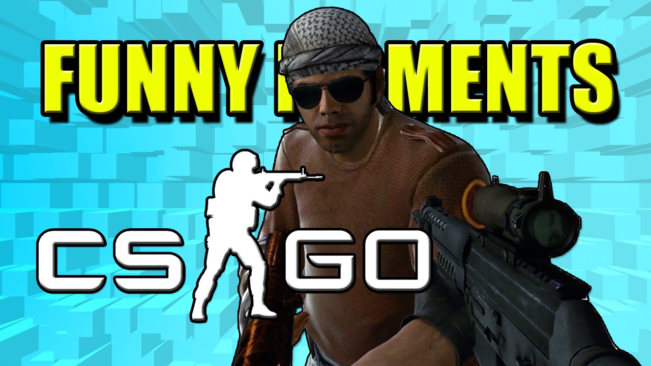 Counter Strike: GO Funny Moments! Ein Herz für Gegner.. [German] - YouTube
