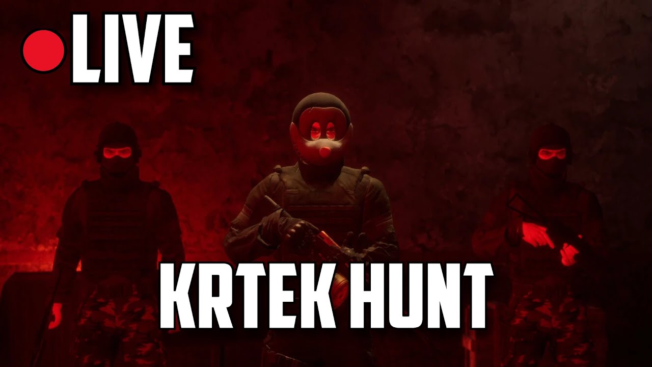 Krtek Hunting!!! | Big Loot Raids!!! | Ghost Of Tabor! - YouTube