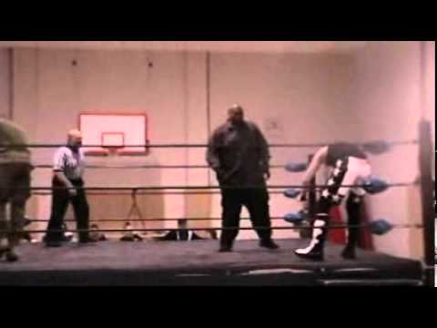 Marc Angel VS Major McCLendon VS Donte Morrel EGW 3/10/12 - YouTube