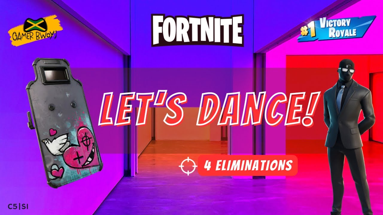 Fortnite | C5 | S1 | PS5 Gameplay || Lets Dance! - YouTube