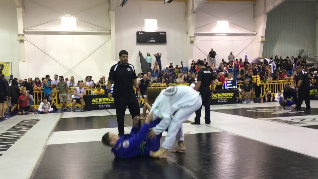 Cooper Patton Newbreed 9/28 - YouTube