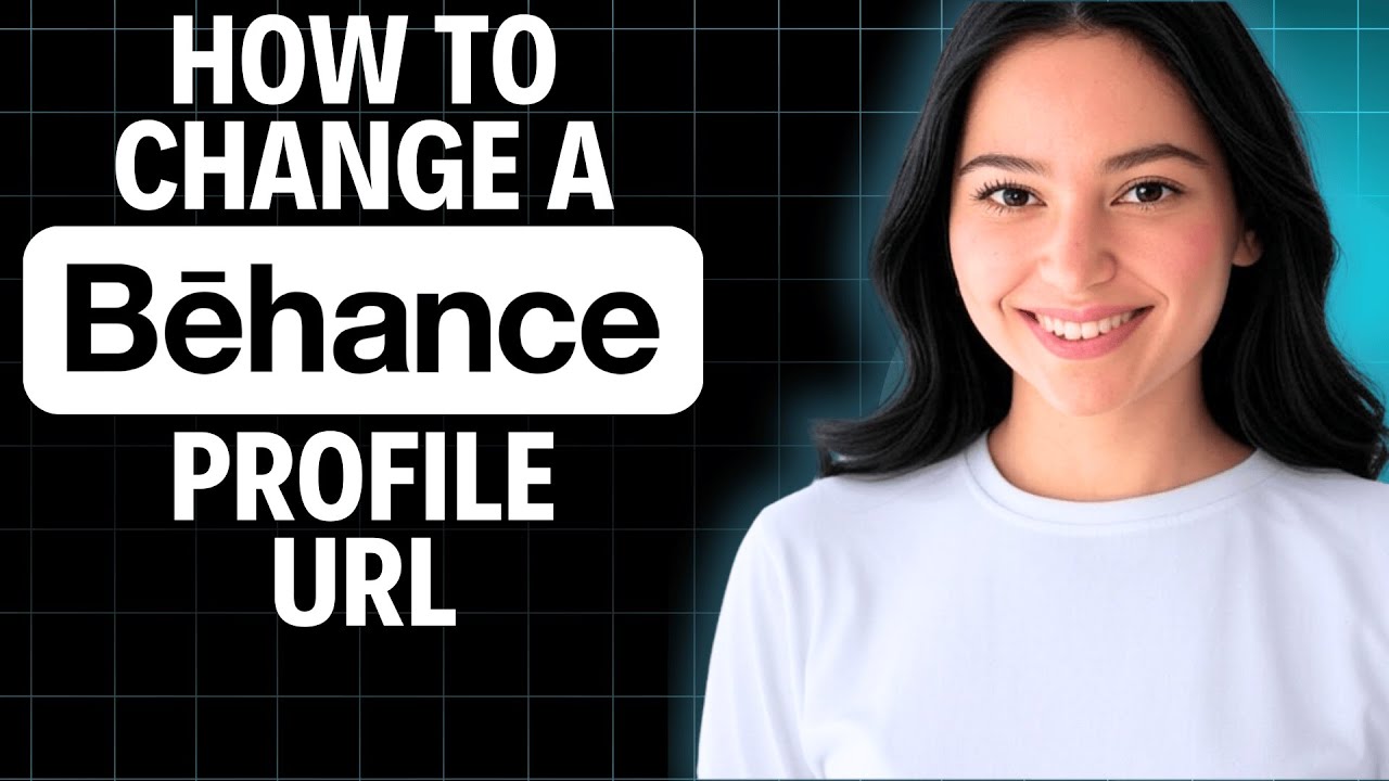 How To Change Behance Profile URL 2025 (Step by Step) - YouTube