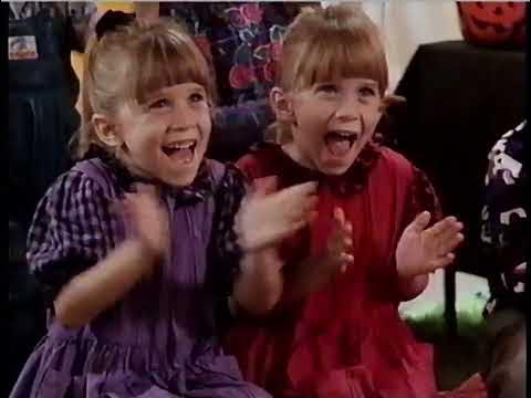 Double, Double, Toil and Trouble Disney Channel promo, 1998 - YouTube