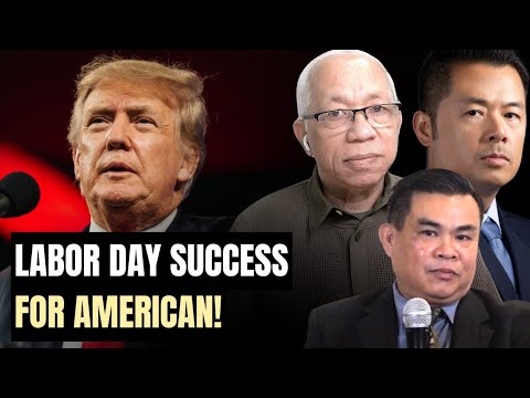 Chính quyền TT Trump báo cáo ngày Labor Day giá xăng thấp và tăng lương ...