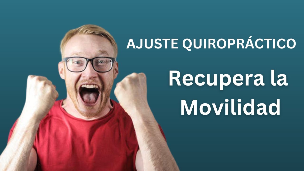 Ajuste Quiropráctico Lumbar Utilizando Técnica Thompson Drop - YouTube
