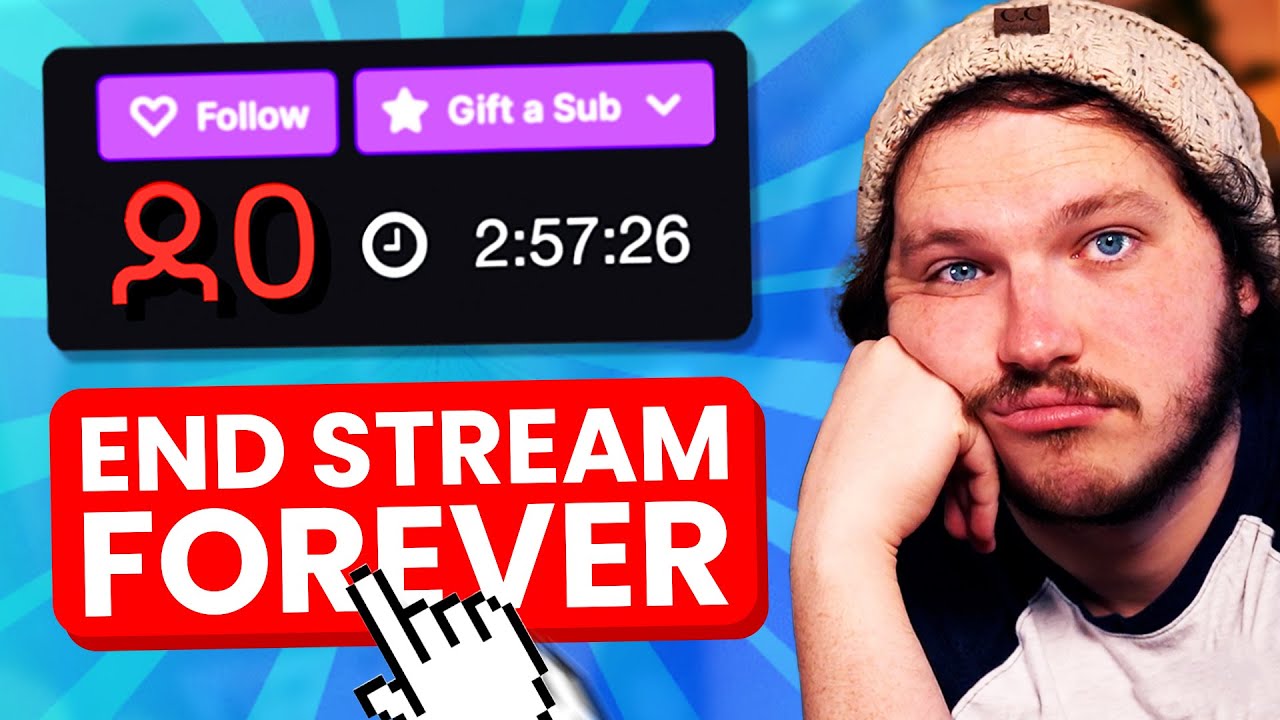 Why 97% Of Streamers Never Grow. - YouTube