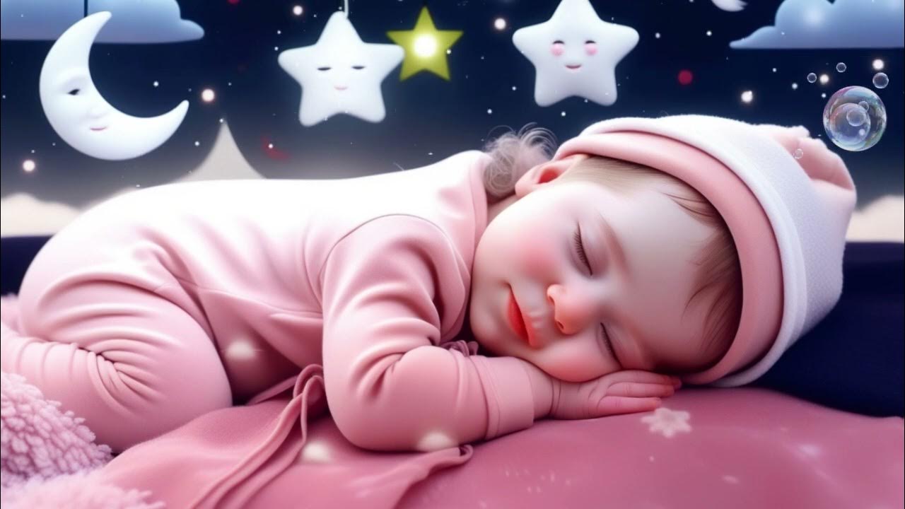 Baby Sleep Music ♥ Relaxing Baby Lullabies ♥ Brahms And Mozart To Make Bedtime A Breeze - YouTube