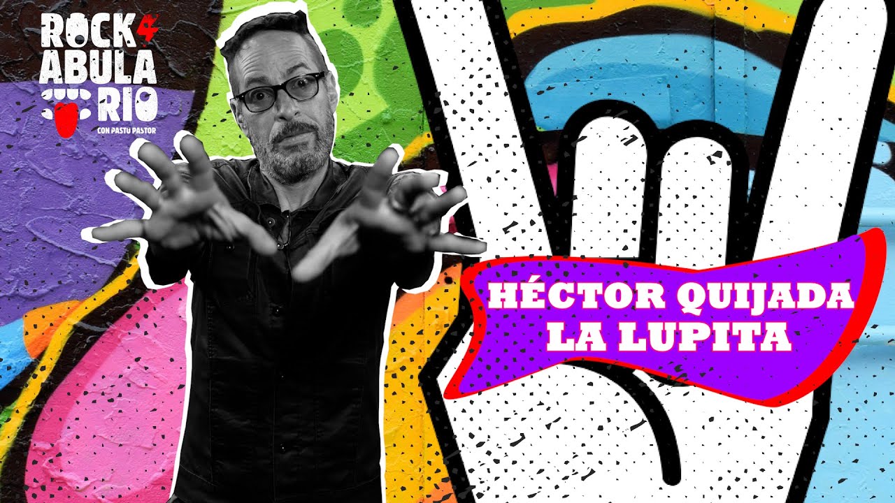 HECTOR QUIJADA "LA LUPITA" / LINO Y PONCHO ME INVITARON A CANTAR / POR ...