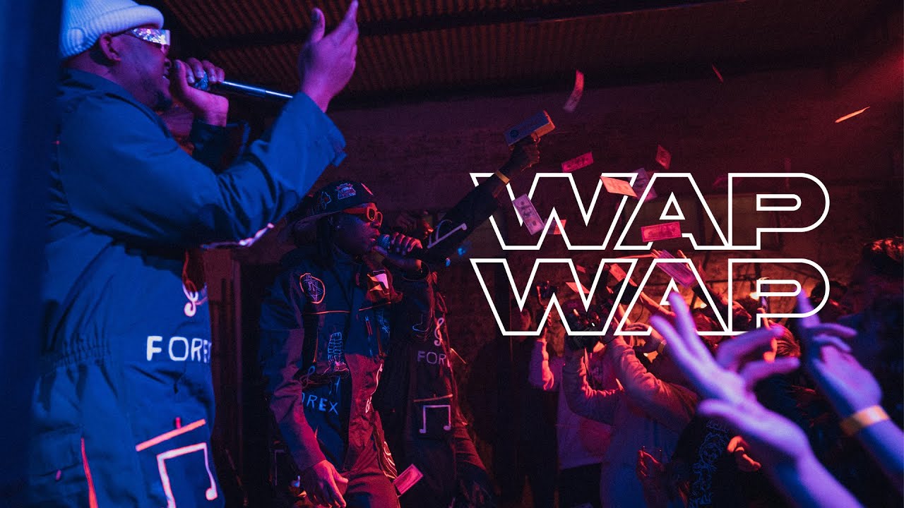 Forex Gang - Whap Whap (Remix oficial video) - YouTube