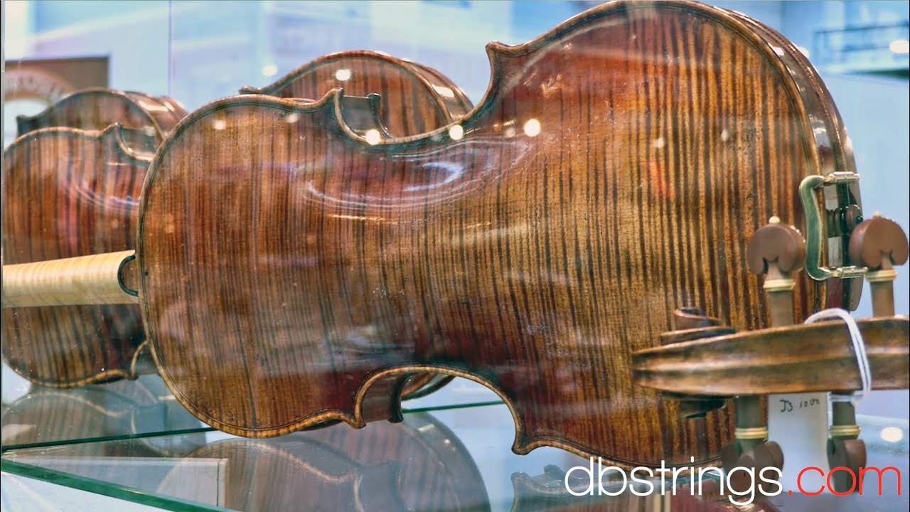 Angels Musical Instruments - dbStrings' presentations - YouTube