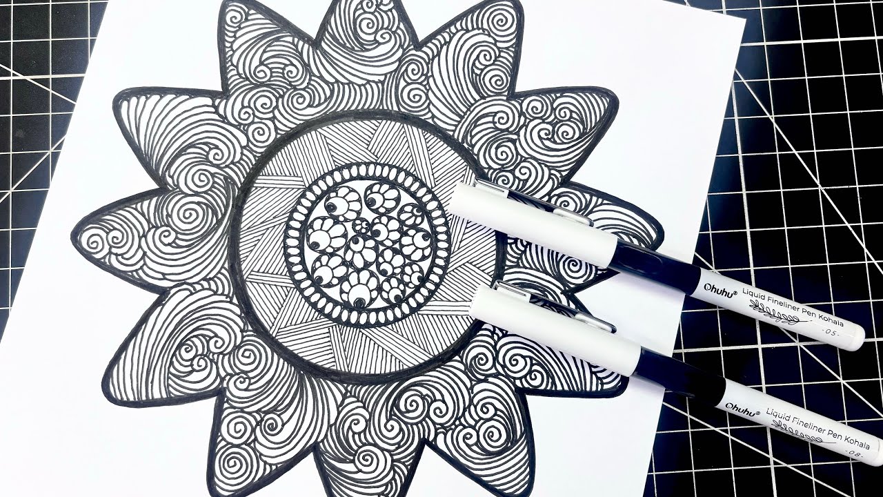 Vem desenhar comigo! LET’S DRAW - YouTube