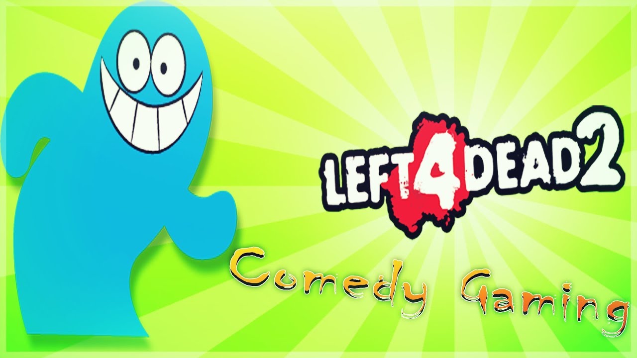 Left 4 Dead 2 - Fosters Home Edition - Escaping Loony Park - Comedy ...