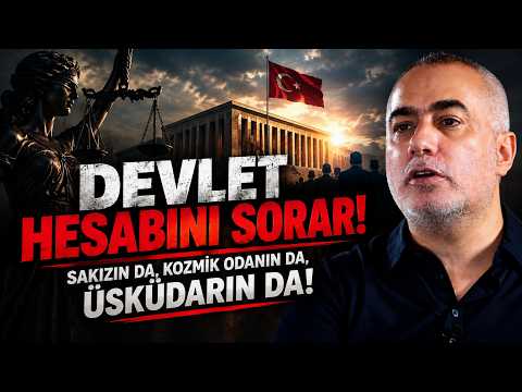 Üsküdar Seçimi, Gökçek’in Sakızı, Tutuklamalar ve Kozinoğlu Dosyası I Serin Gündem I Onur Aydın