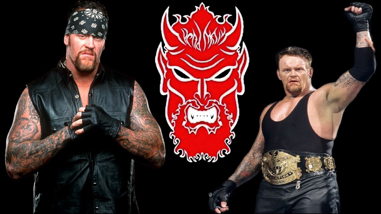 23 years later: success? Or failiure? Undertaker Red Devil / Big Evil ...