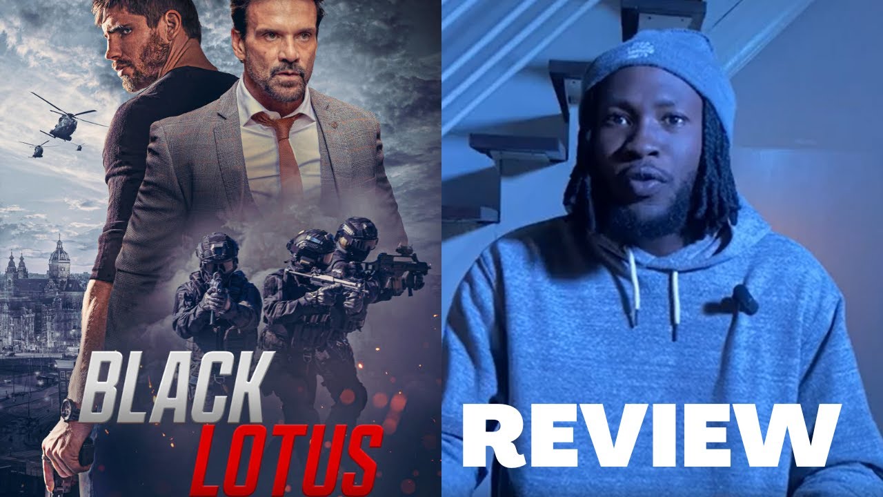 Black Lotus - Movie Review - YouTube