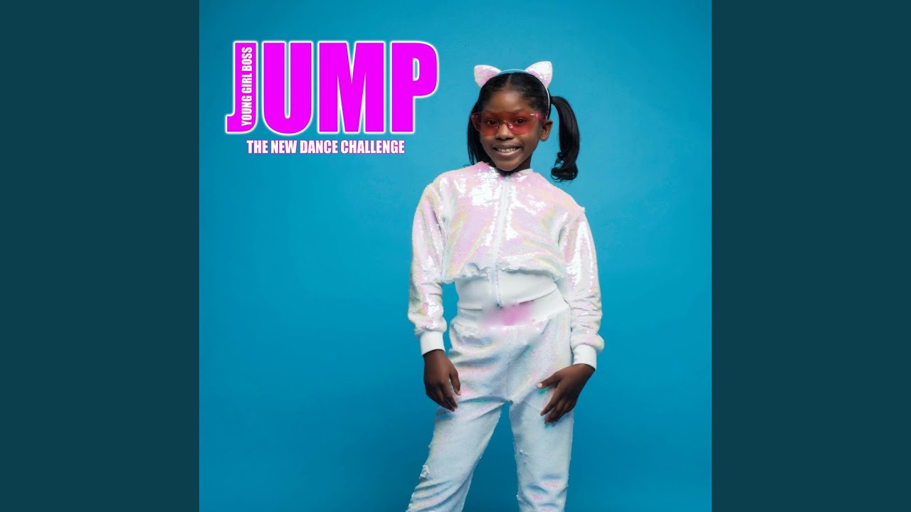 Jump (The New Dance Challenge) - YouTube