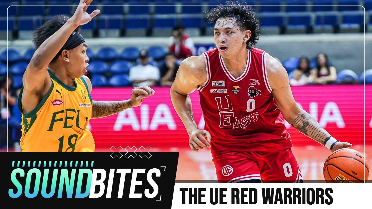 Ethan Galang the hero as UE staves off FEU for first win | SOUNDBITES ...