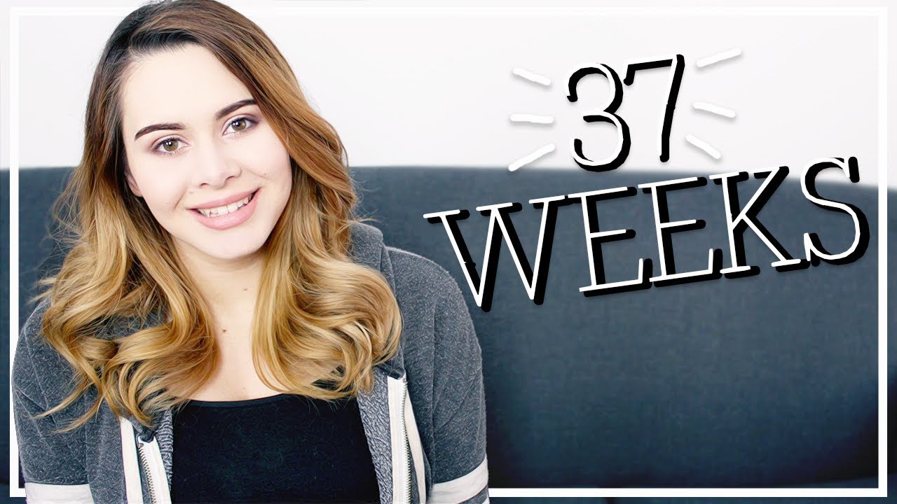 37 Weeks Pregnant HE COULD ARRIVE AT ANY TIME YouTube 37-weeks-pregnant-he-could-arrive-at-any-time-youtube