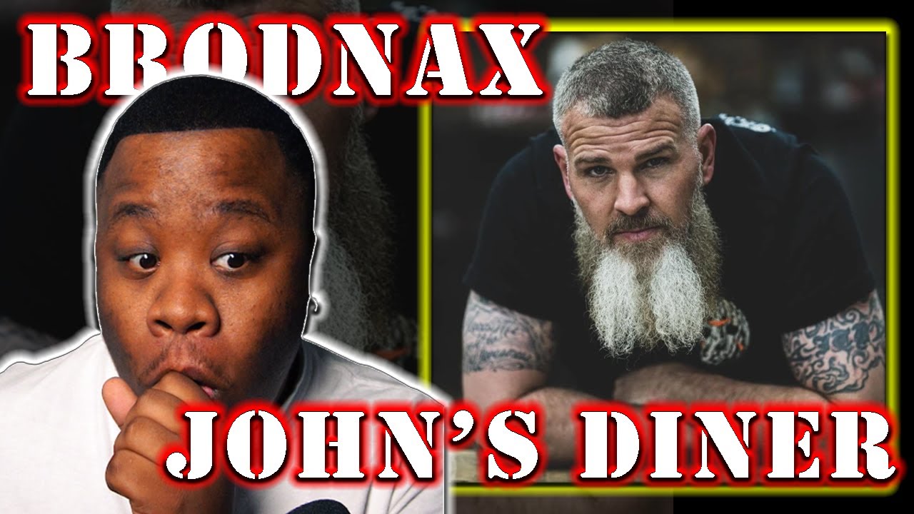BRODNAX - John's Diner [Tom's Diner REMIX] | REACTION - YouTube