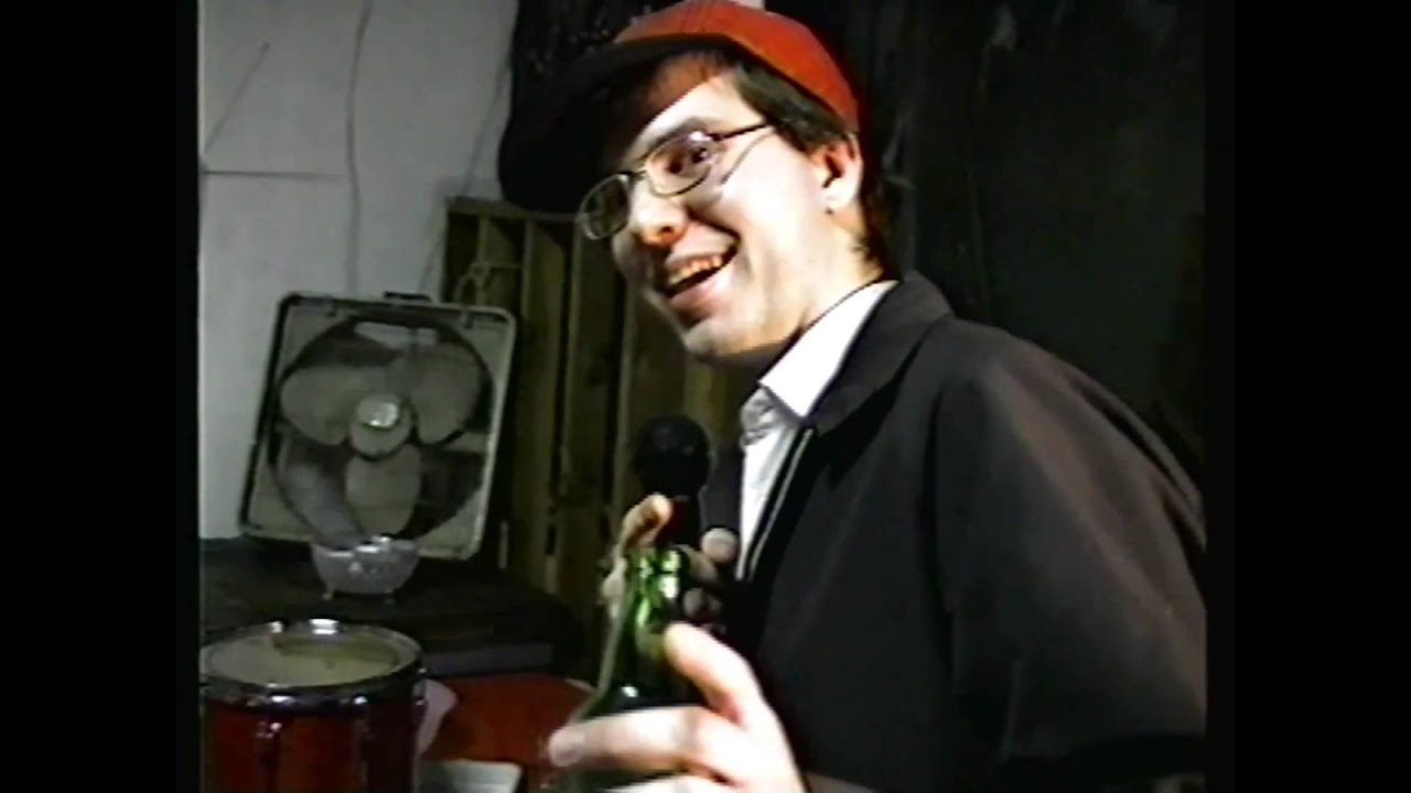 Interview with Rob Crow - 1993 - YouTube