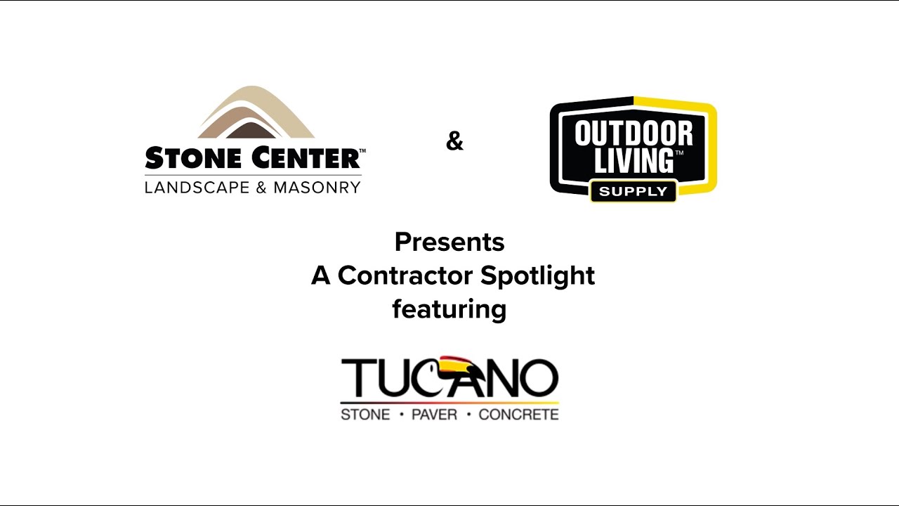 Stone Center - Contractor Spotlight -Tucano Stone and Pavers - YouTube