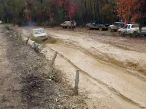 Cowboys Mud Run 09 - YouTube