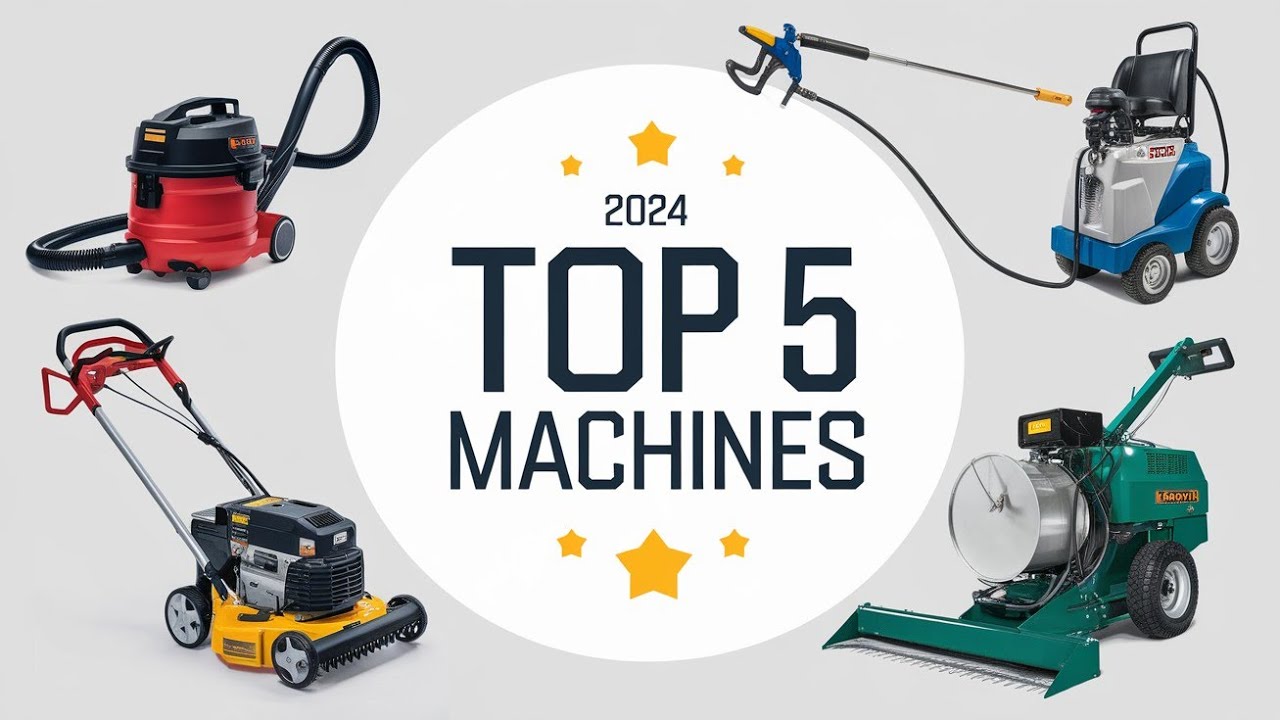 BEST POWER TOOLS MACHINES OF 2024 #powertools - YouTube