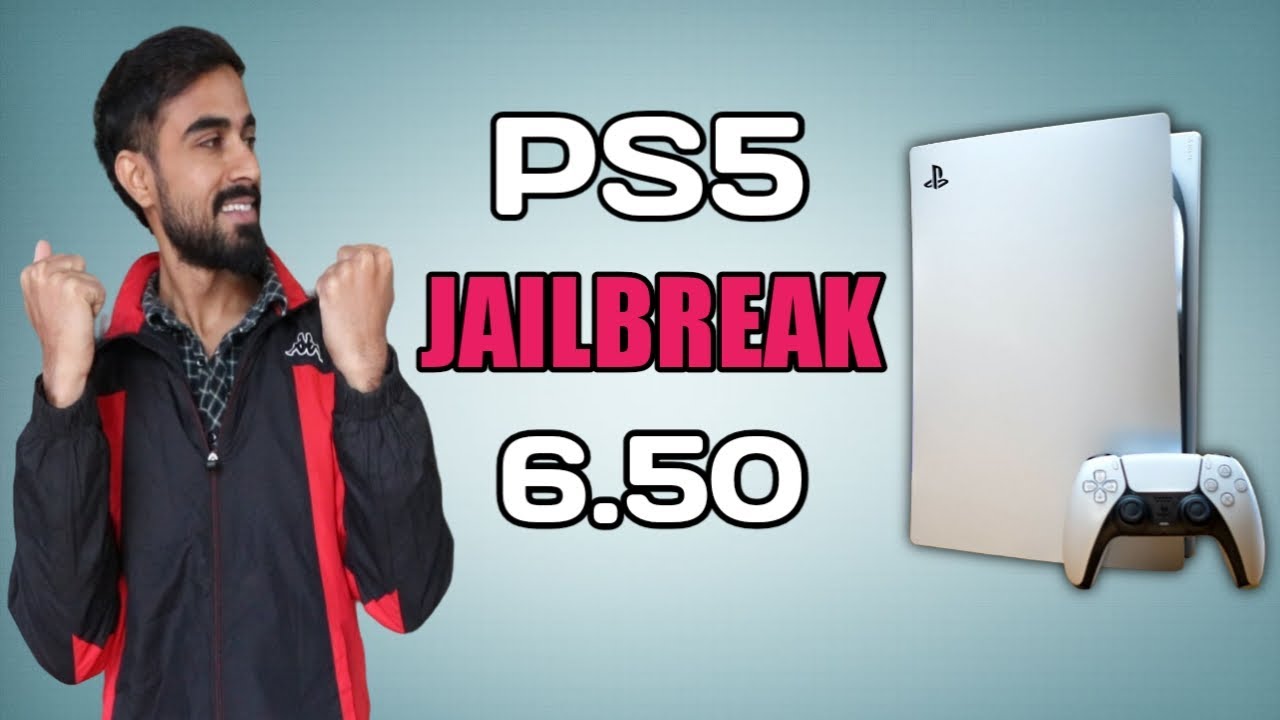 PS5 JAILBREAK 6.50 | Found Working Proof So Don't Update Your Console ...