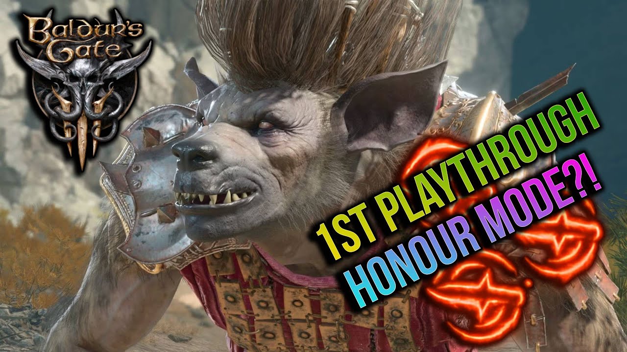 DnD Beginner vs Honor Mode | Flind Boss Fight | Cloud of Daggers OP ...