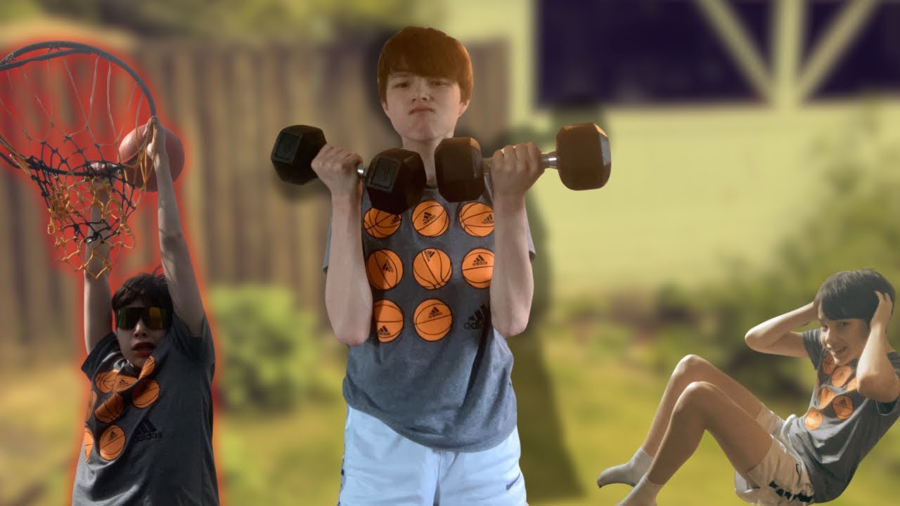 DAY 157 of my daily workout routine - YouTube