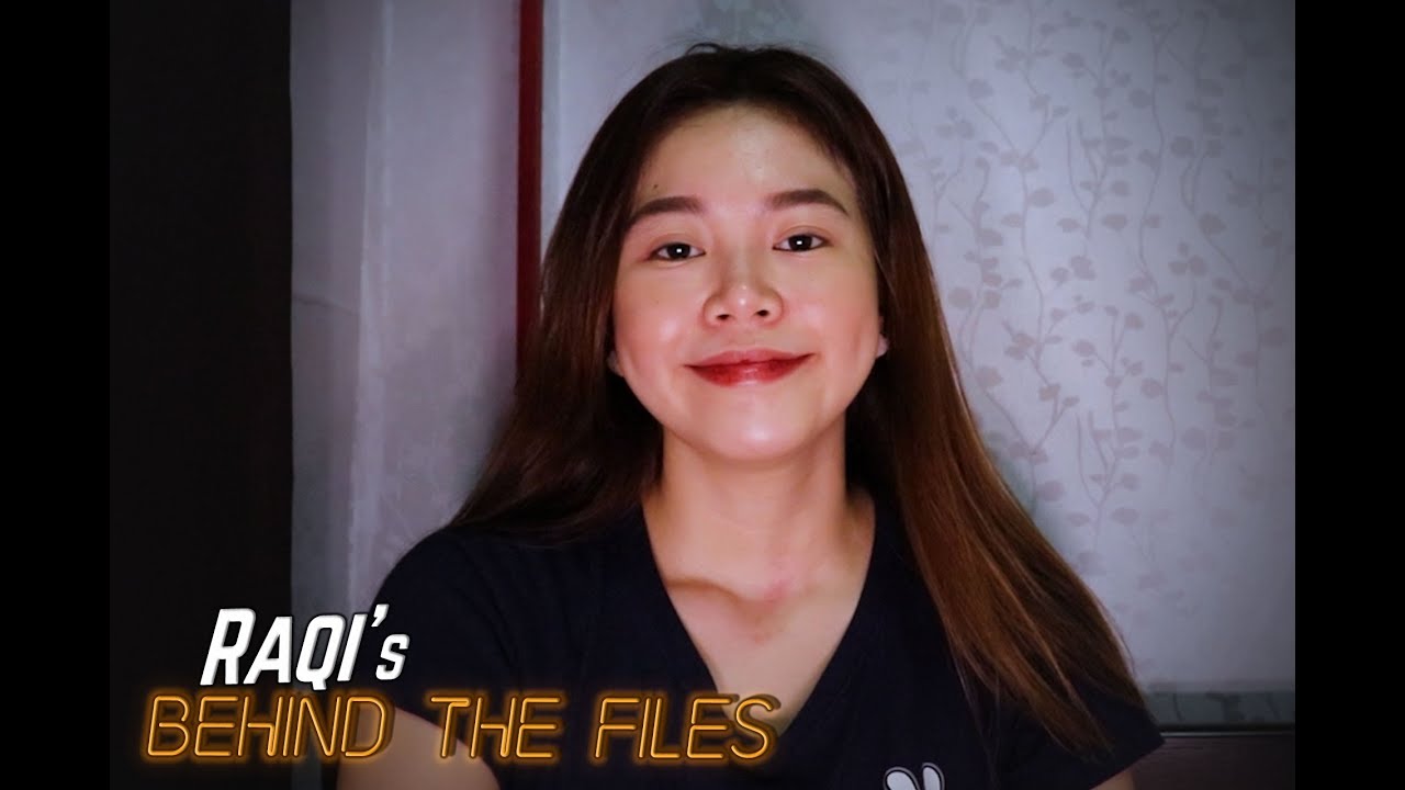 DJ Raqi's Behind the Files (March 30, 2020) - YouTube