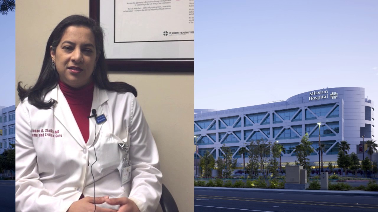 #30DaysofMissionDocs with Almaas Shaikh, MD - Why did you choose to ...