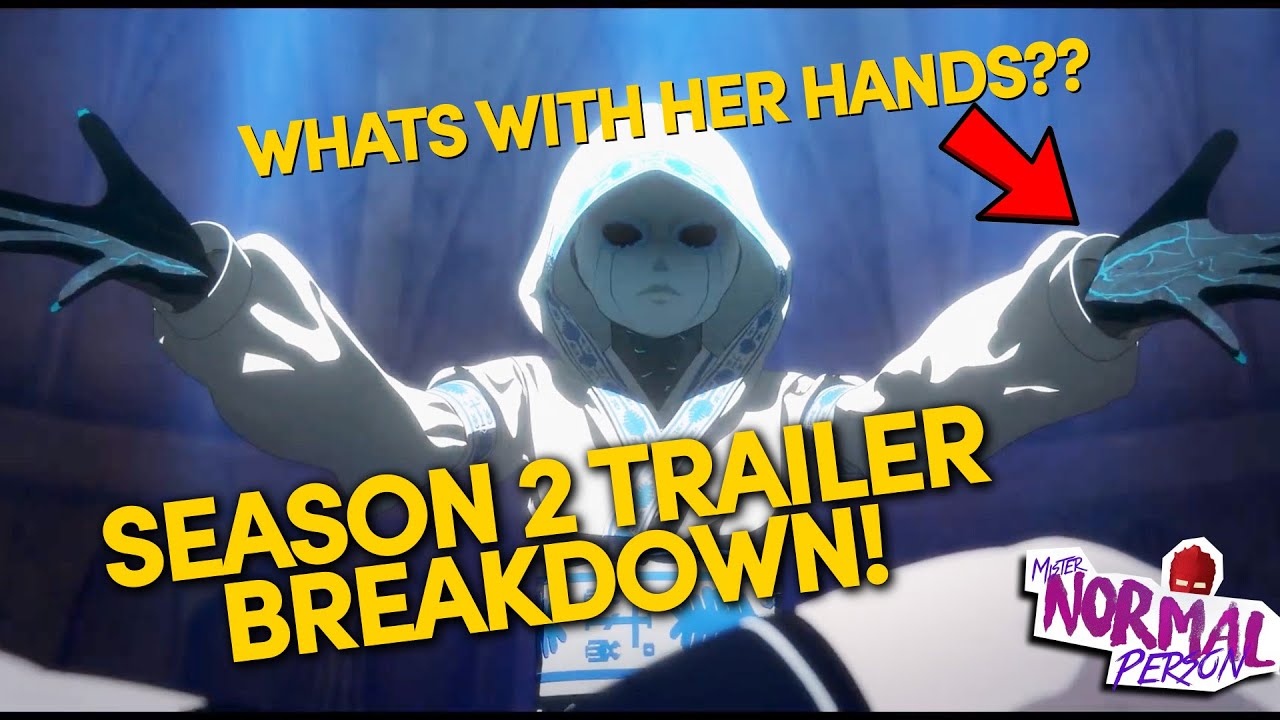 PACIFIC RIM THE BLACK SEASON 2 TRAILER ANALYSIS AND BREAKDOWN - YouTube