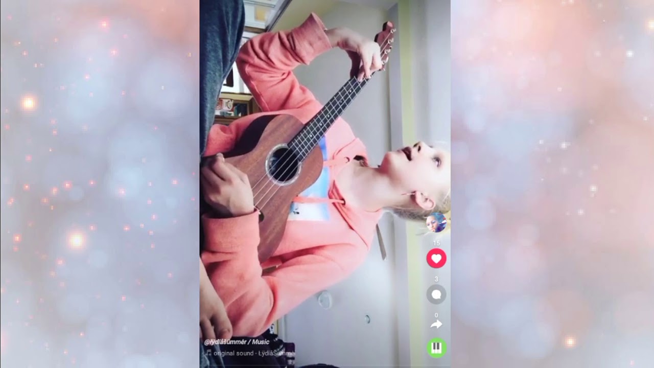 She has a beautiful singing voice @lydiasummer || Elizabeth Erikson ...