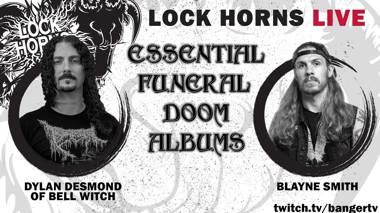 Essential Funeral Doom Albums w/ Dylan Desmond of Bell Witch - YouTube