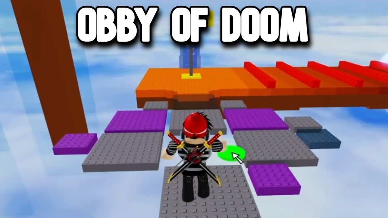 Roblox The Classic - Obby of Doom - YouTube