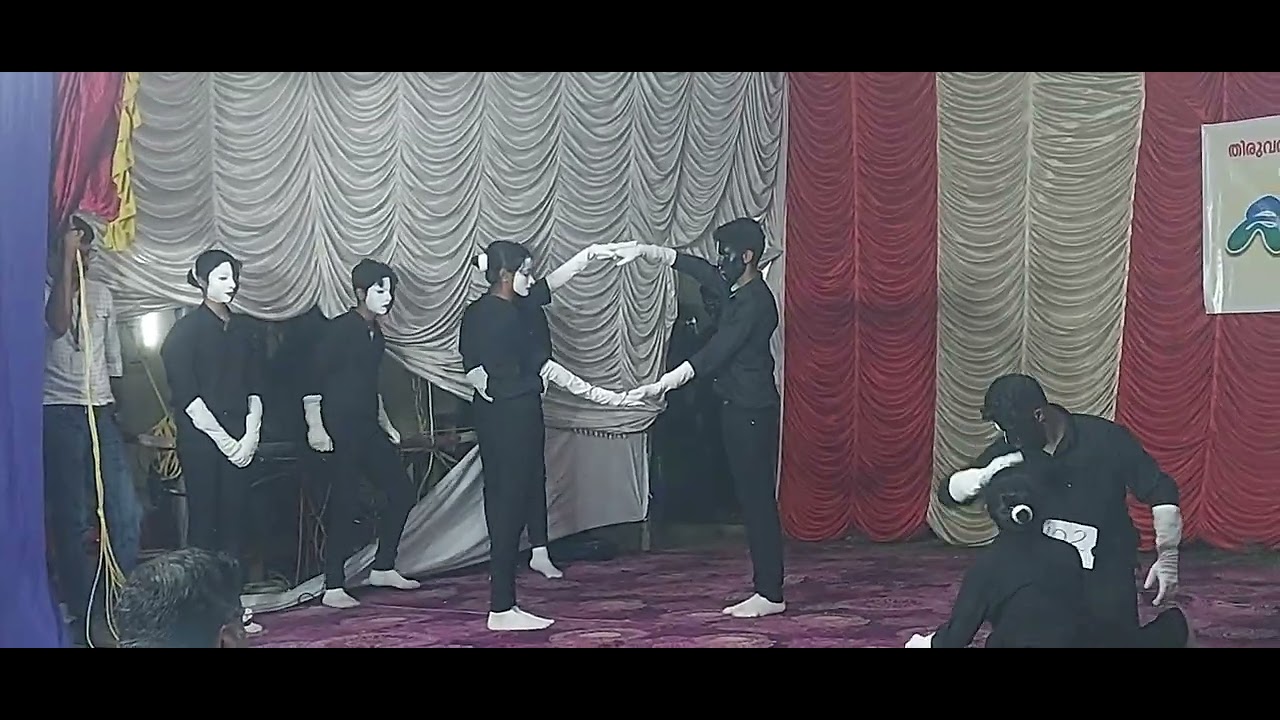 BEST MIME EVER... SUB DISTRICT FIRST A GRADE - YouTube